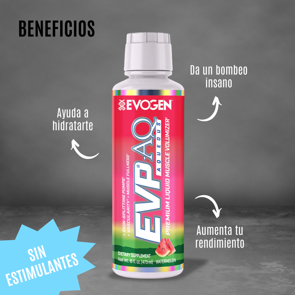 Evogen Nutrition – The Protein Dealer