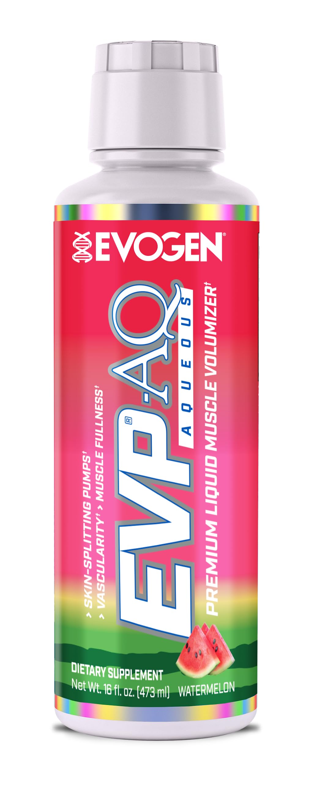 EVO EVP AQ LIQUID 16OZ – The Protein Dealer