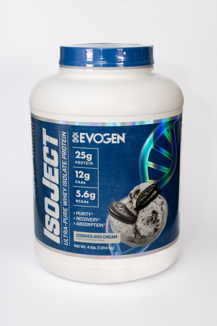 Evogen Nutrition – The Protein Dealer