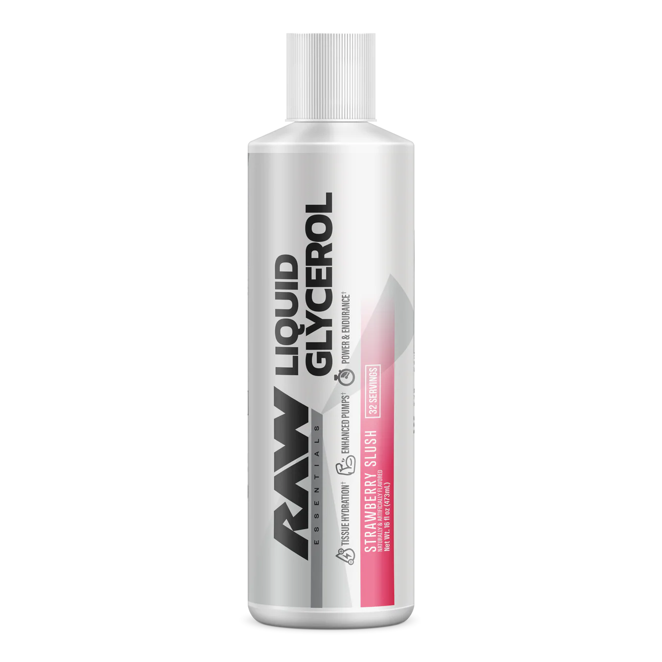 RAW LIQUID GLYCEROL 32 SERV – The Protein Dealer